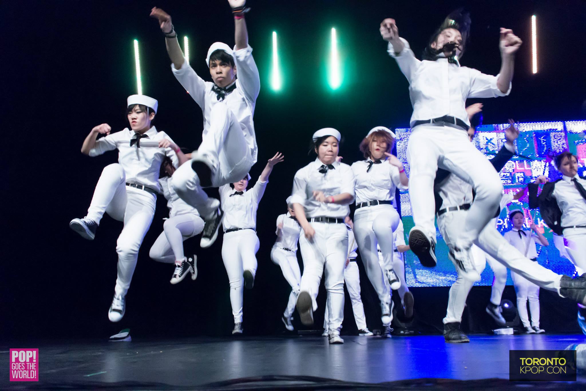 Pop! Goes the World! - Gallery
