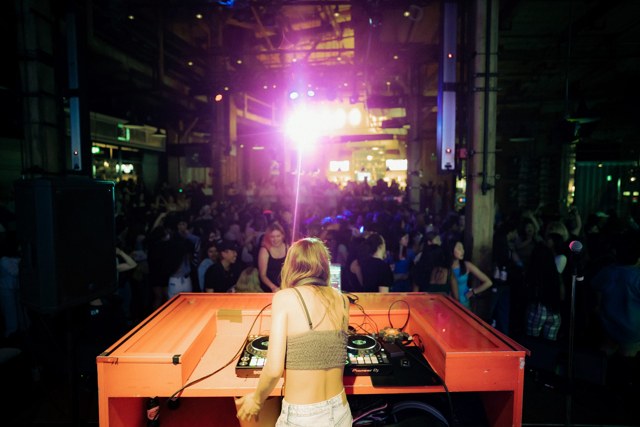 Kpop Club Night in Calgary - Pop! Goes The World!